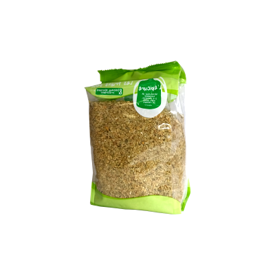 BLÉ CONCASSÉ VERT FRIK 400G – Panier d'orient